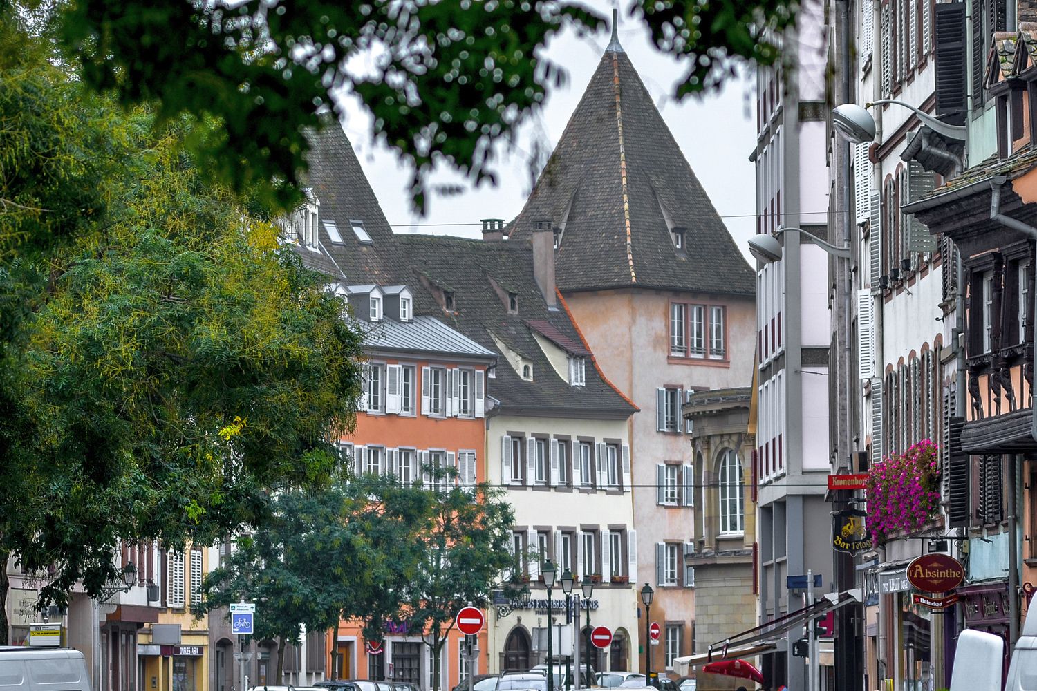 wdf - wupper digitale fotografie - Straßburg