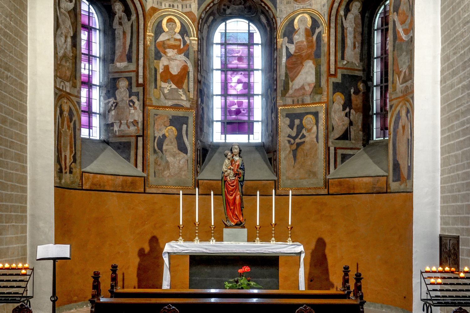 Spannende St Patrokli Dom Ebenbild