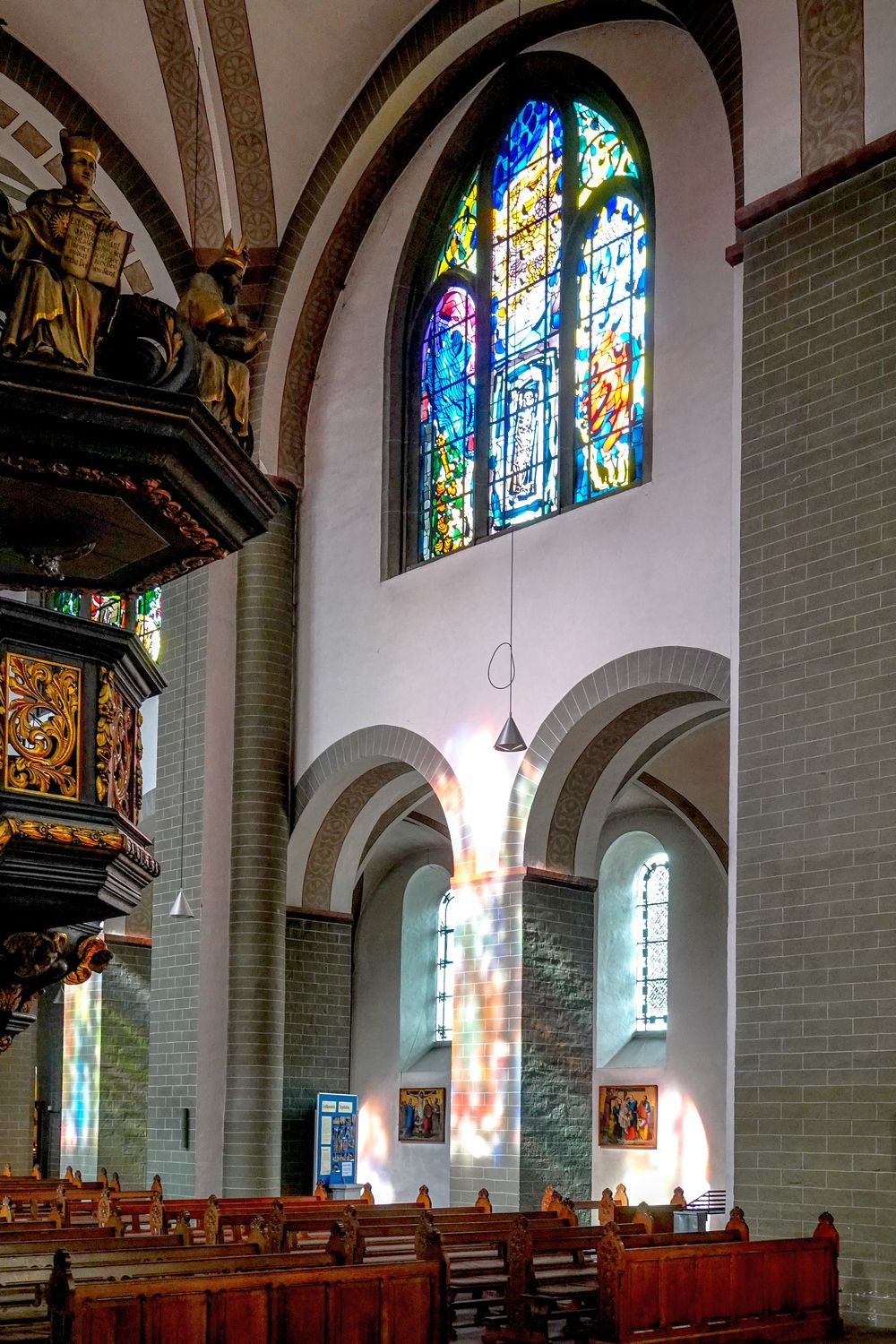 Spannende St Patrokli Dom Ebenbildnull