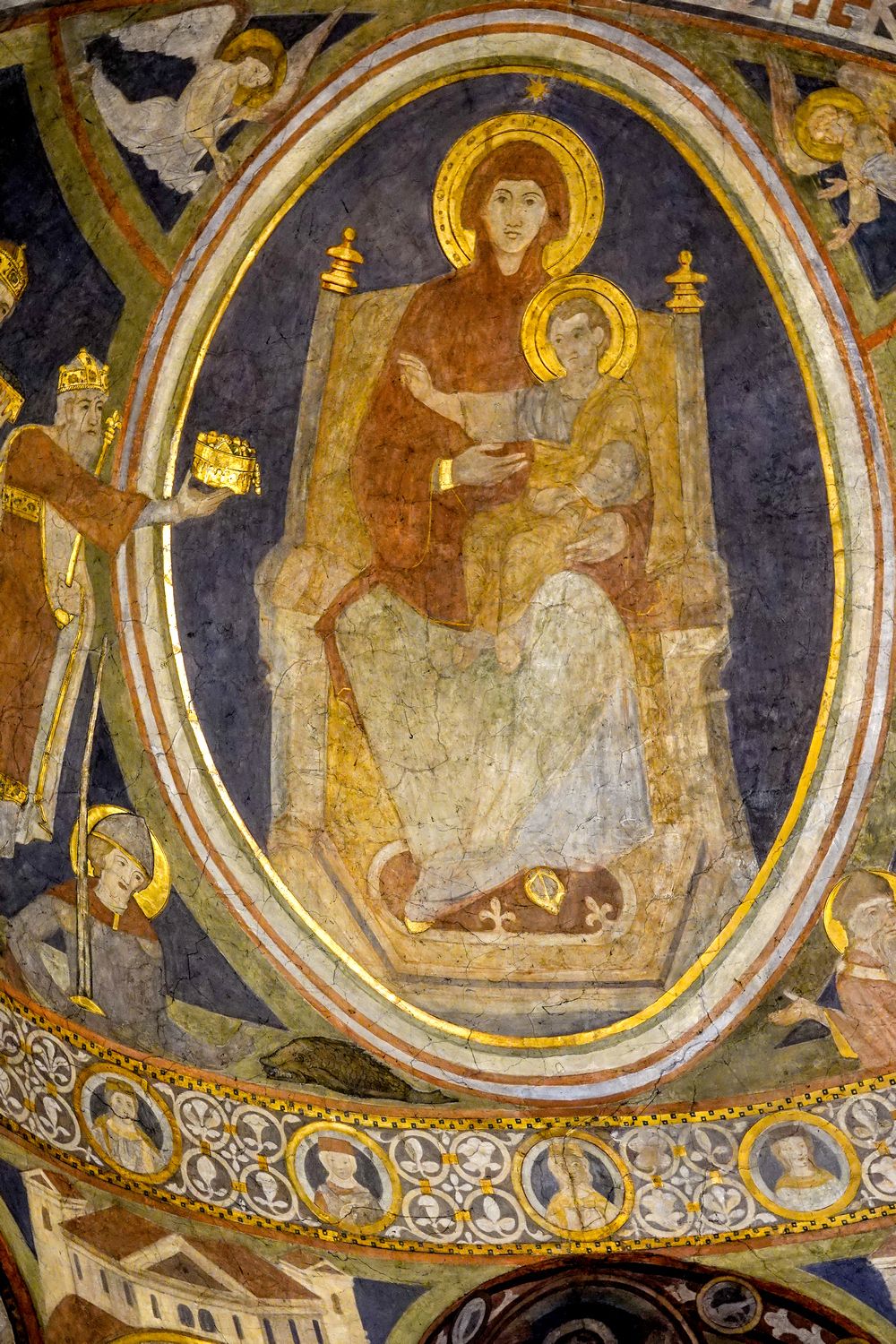 Spannende St Patrokli Dom Ebenbild