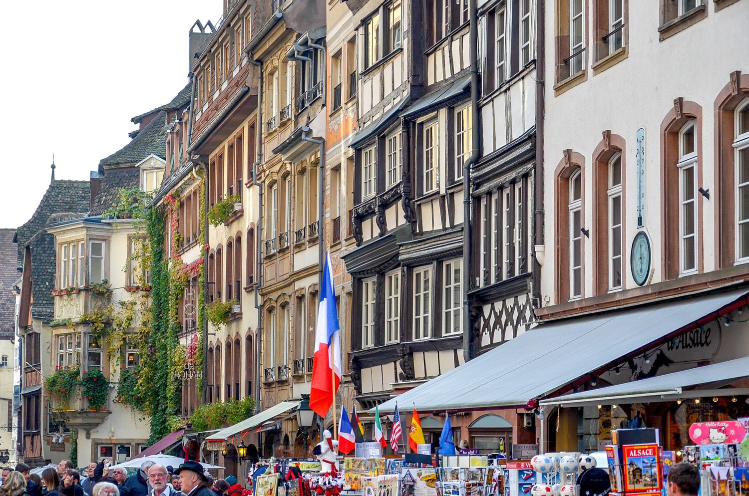 wdf - wupper digitale fotografie - Straßburg