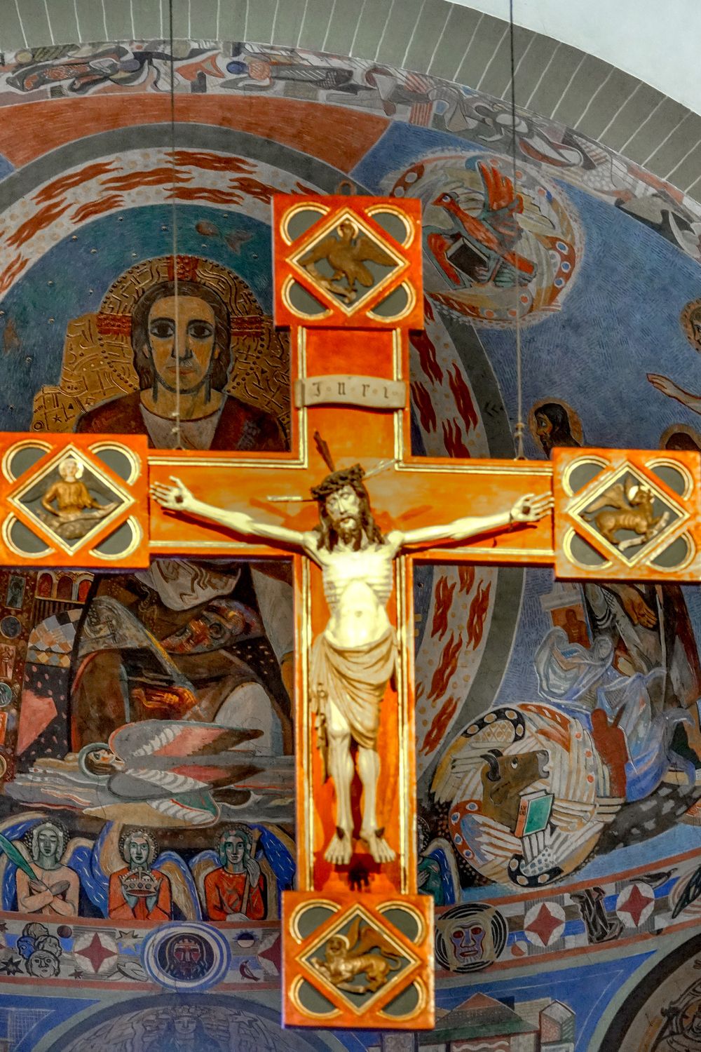Spannende St Patrokli Dom Ebenbild