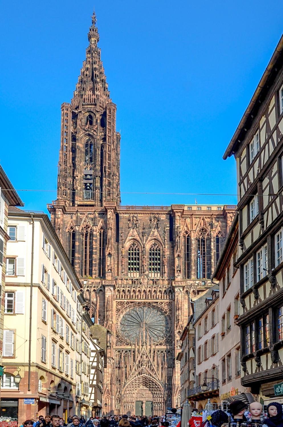 wdf - wupper digitale fotografie - Straßburg