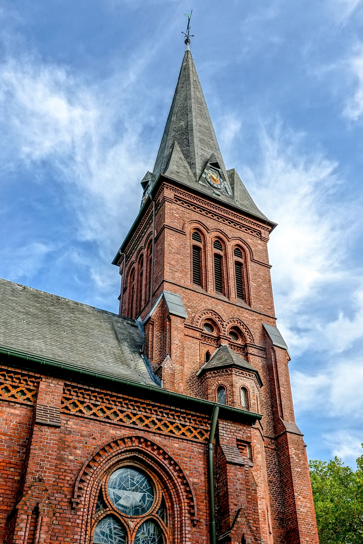 wdf - wupper digitale fotografie - Witten-Annen, Kath. St. Josefskirche