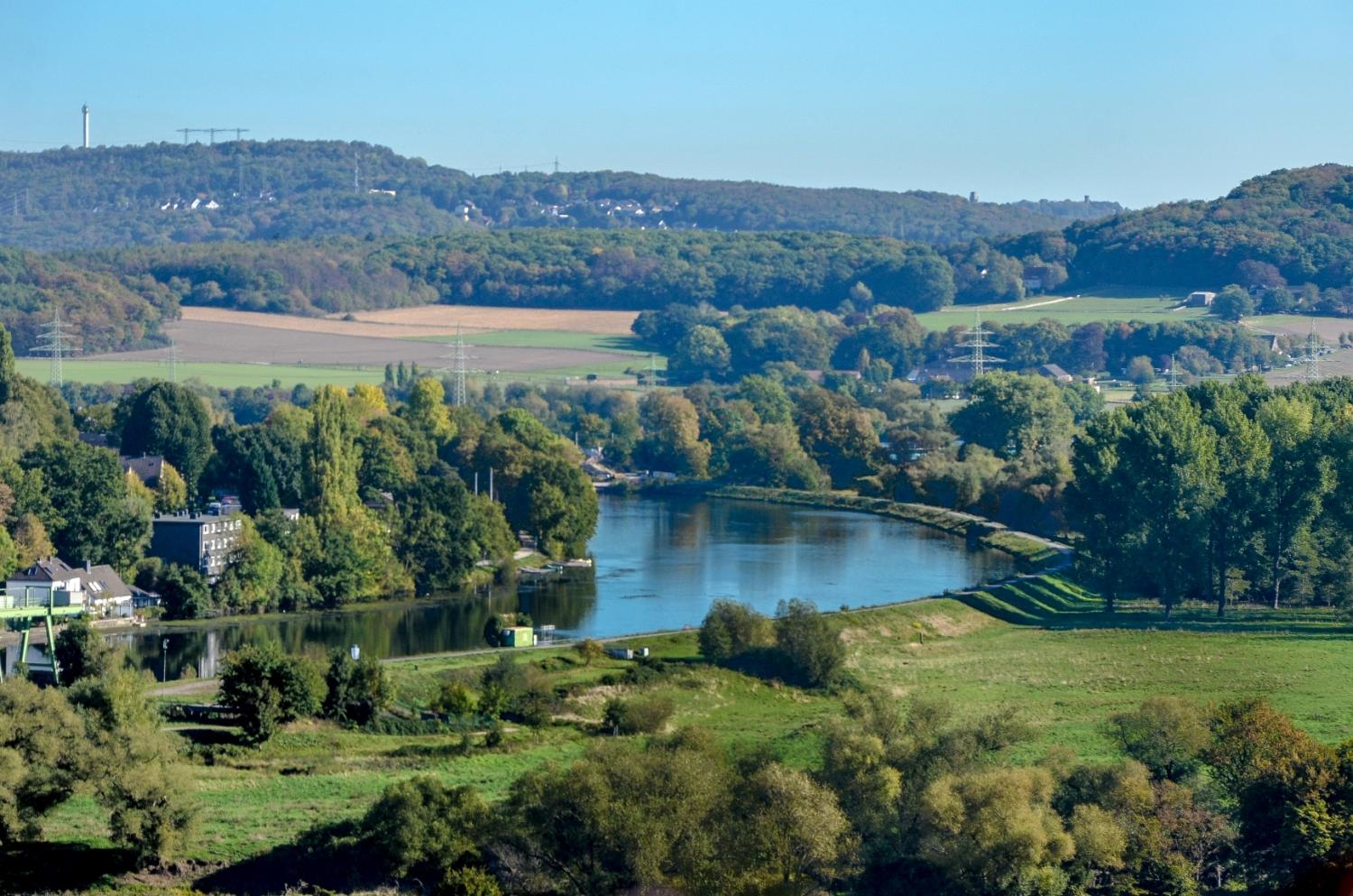 Schne Wetter In Volmarstein Ebenbild