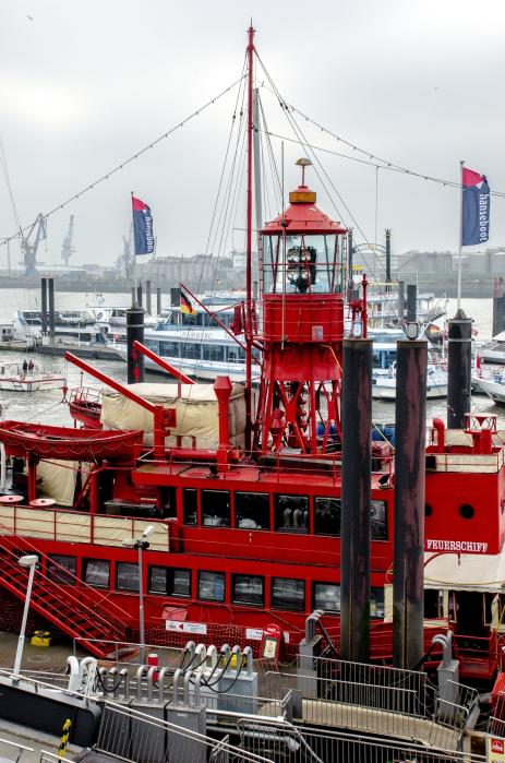Verwunderlich Das Feuerschiff Lv 13 Ebenbild